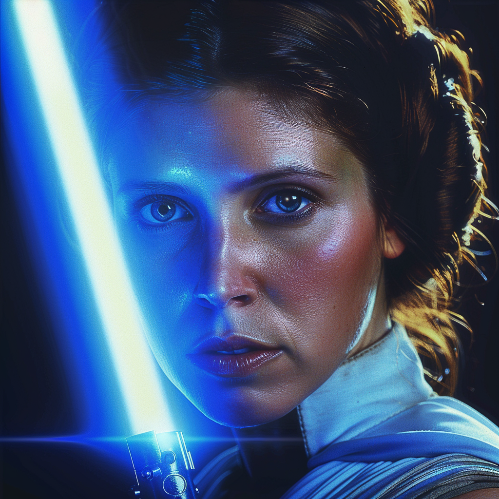 Leia Organa: Famille, Amis et Alliés dans Star Wars