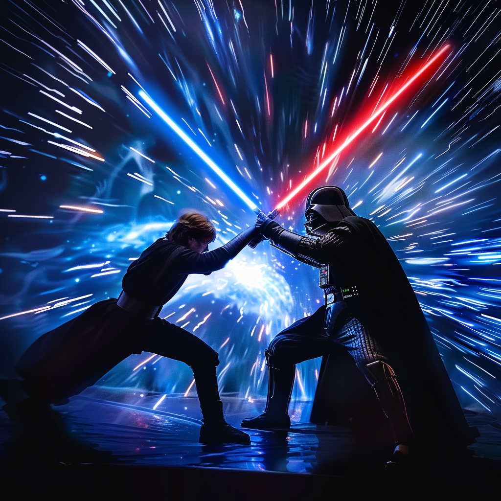 Art Pixel Sabre Laser Star Wars : Une Icône Culte